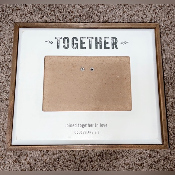 Day Spring | Accents | Together Picture Frame | Poshmark
